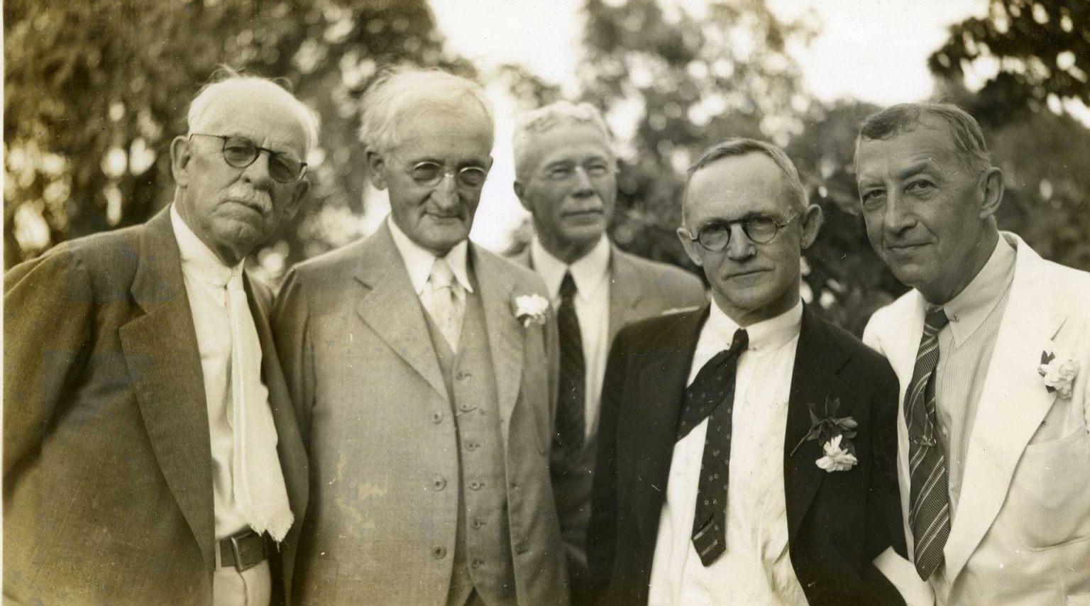 Mission & History - Fairchild Tropical Botanic Garden