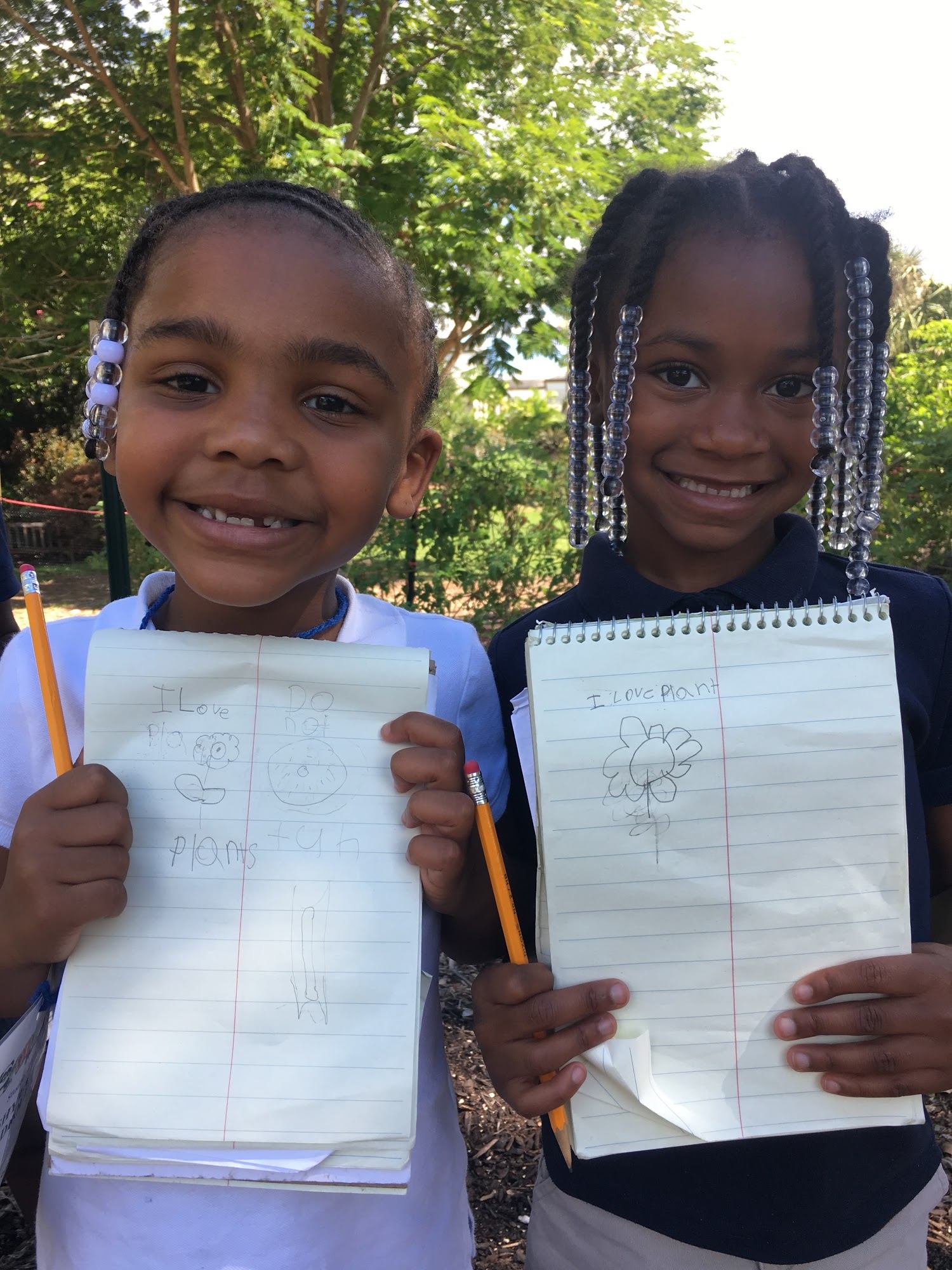 Pine Lake Elementary - Fairchild Tropical Botanic Garden