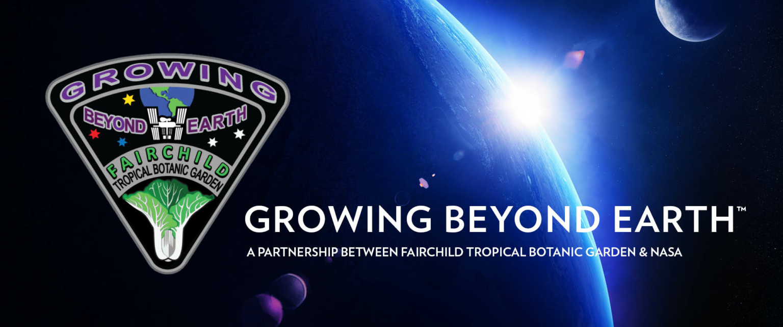 Growing Beyond Earth - Curricular Resources - Fairchild Tropical ...