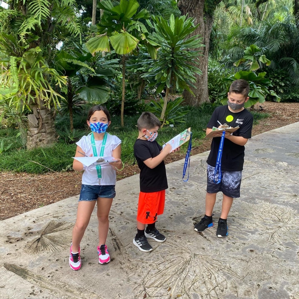 Family Fun - Fairchild Tropical Botanic Garden