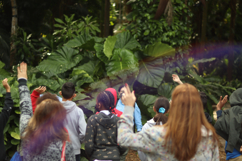 Explorer Field Trips - Fairchild Tropical Botanic Garden