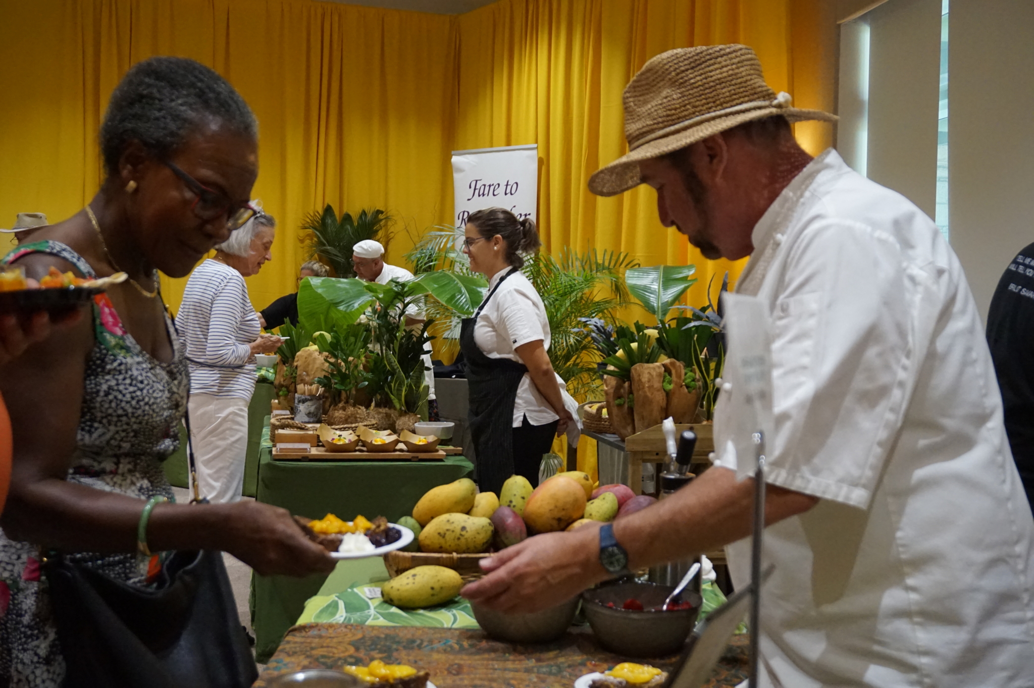 Mango Season in Florida - Fairchild Tropical Botanic Garden