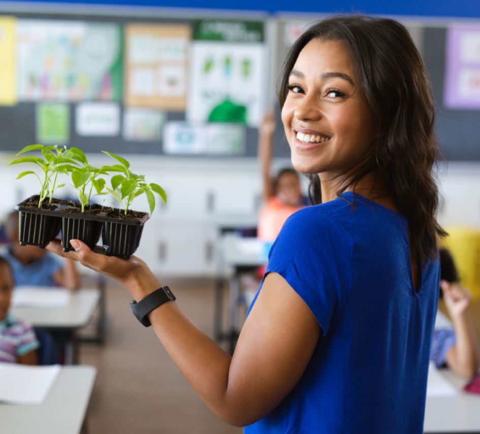 Growing Beyond Earth® - Fairchild Tropical Botanic Garden