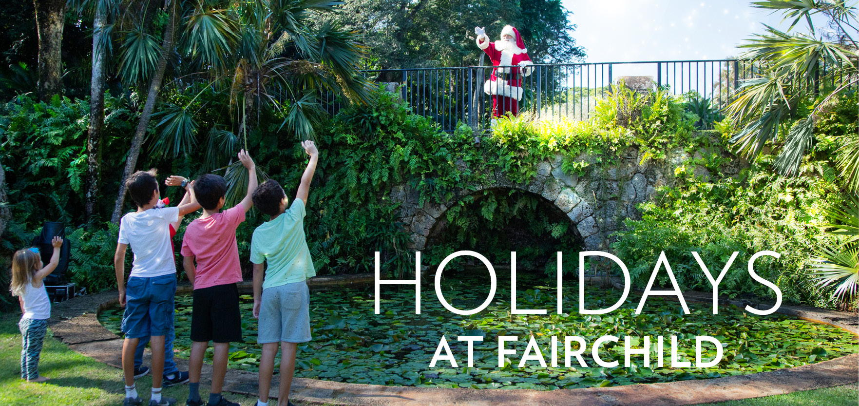 Fairchild Tropical Botanic Garden: Your Miami Botanical Garden