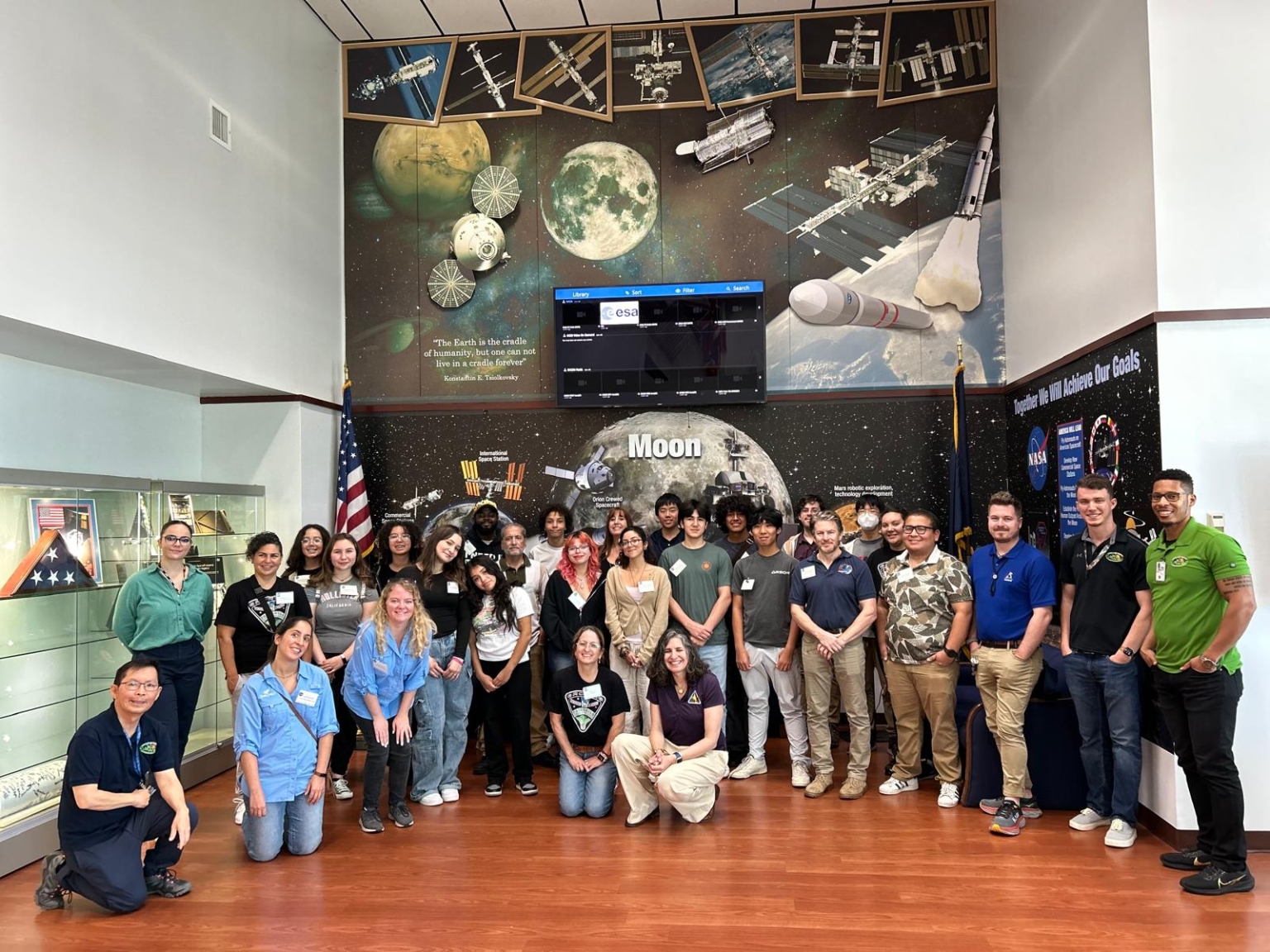 Growing Beyond Earth® - Fairchild Tropical Botanic Garden