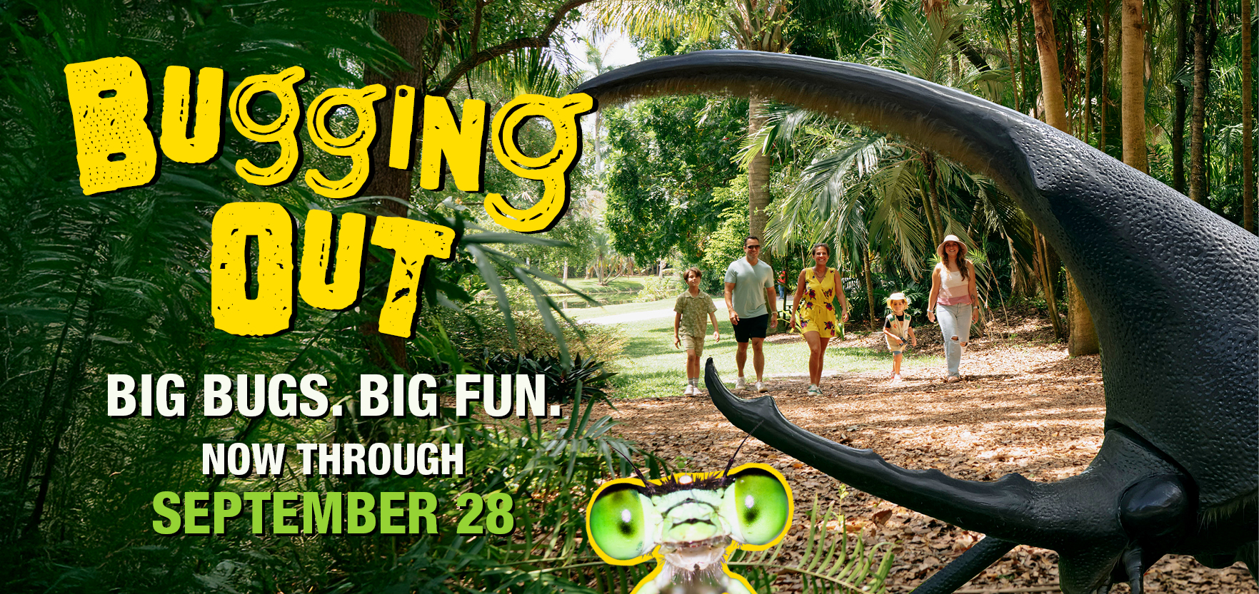 Events at Fairchild - Fairchild Tropical Botanic Garden