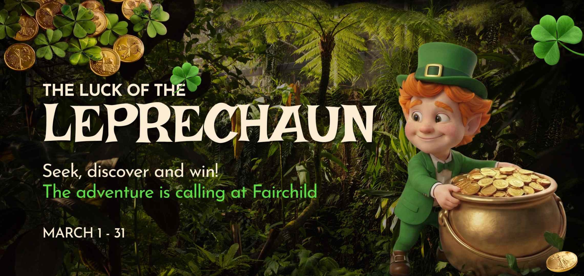 Events at Fairchild - Fairchild Tropical Botanic Garden